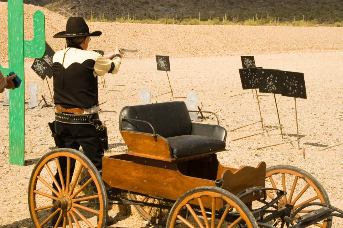 SASS Holster Rules Explained: What Every Cowboy Action Shooter Needs t ...