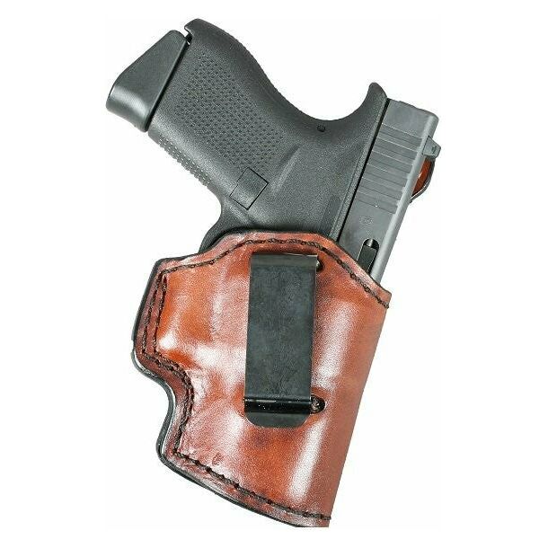 Inside the Wait Band (IWB) – Mernickle Custom Holsters