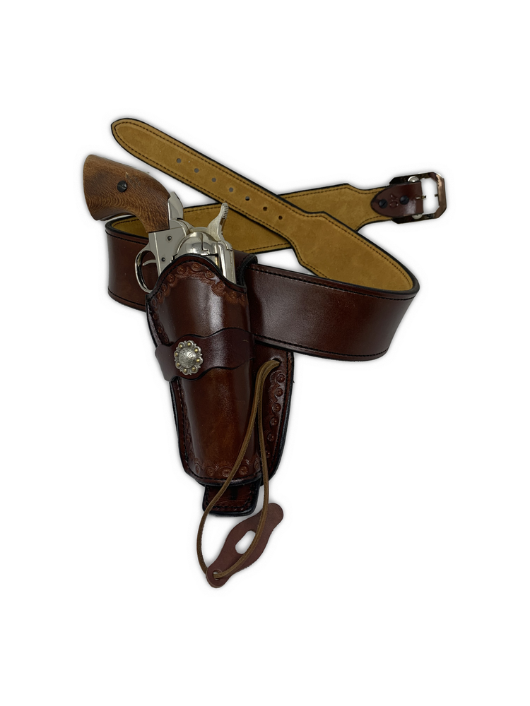 Custom Handmade in the USA Leather Holsters for Everyday Carry ...