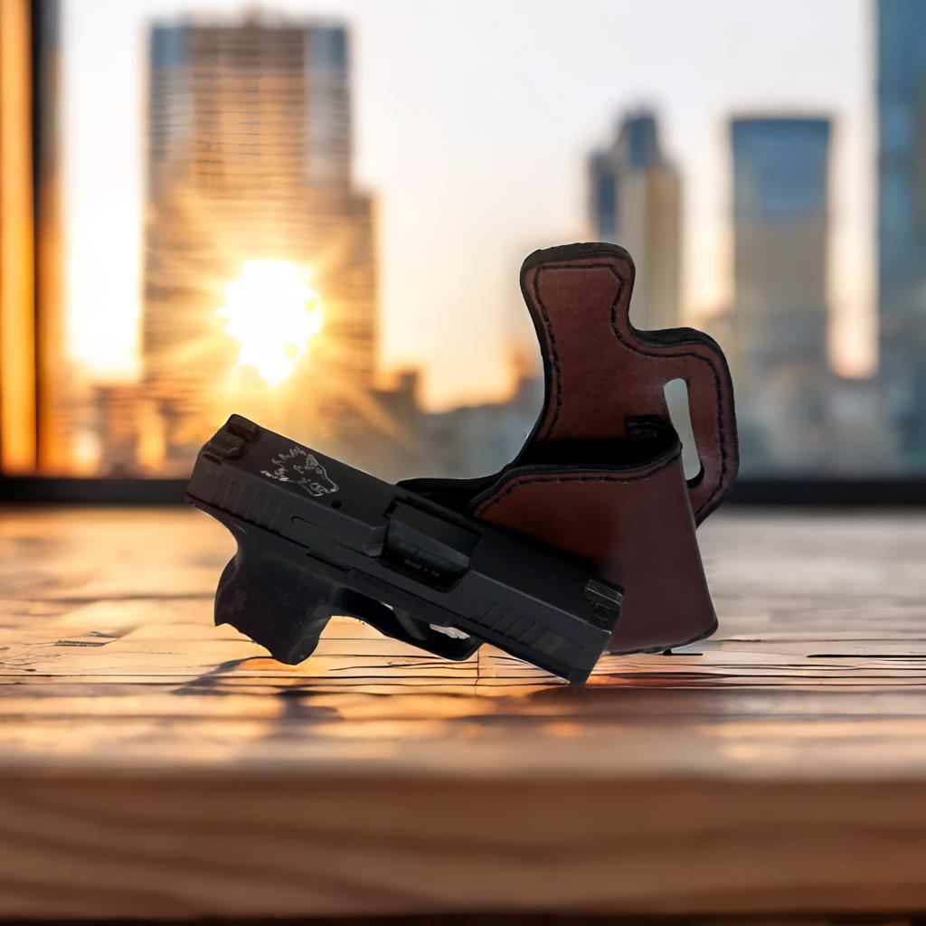 Limited Stock Sig Holsters – Mernickle Custom Holsters