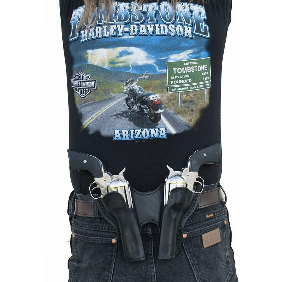 Small of the Back (SOB) – Mernickle Custom Holsters