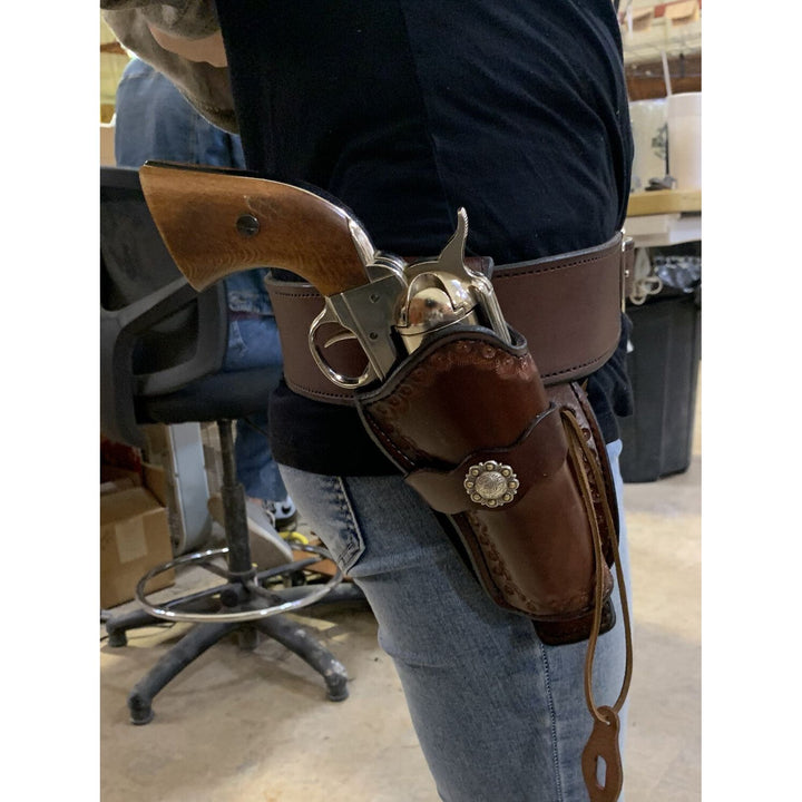 Cowboy Fast Draw Holsters (CFDA/XFDA) – Mernickle Custom Holsters