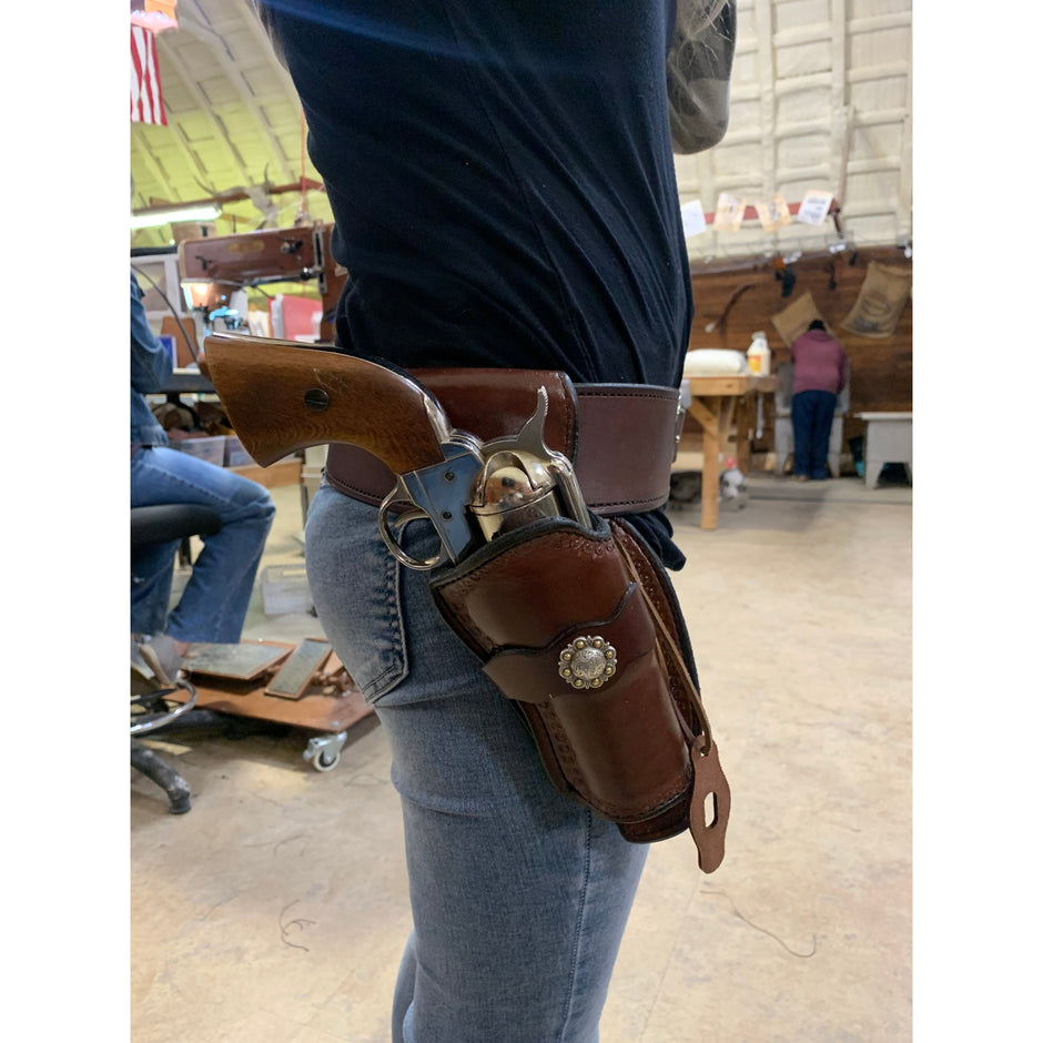 Cowboy Fast Draw Holsters (CFDA/XFDA) – Mernickle Custom Holsters