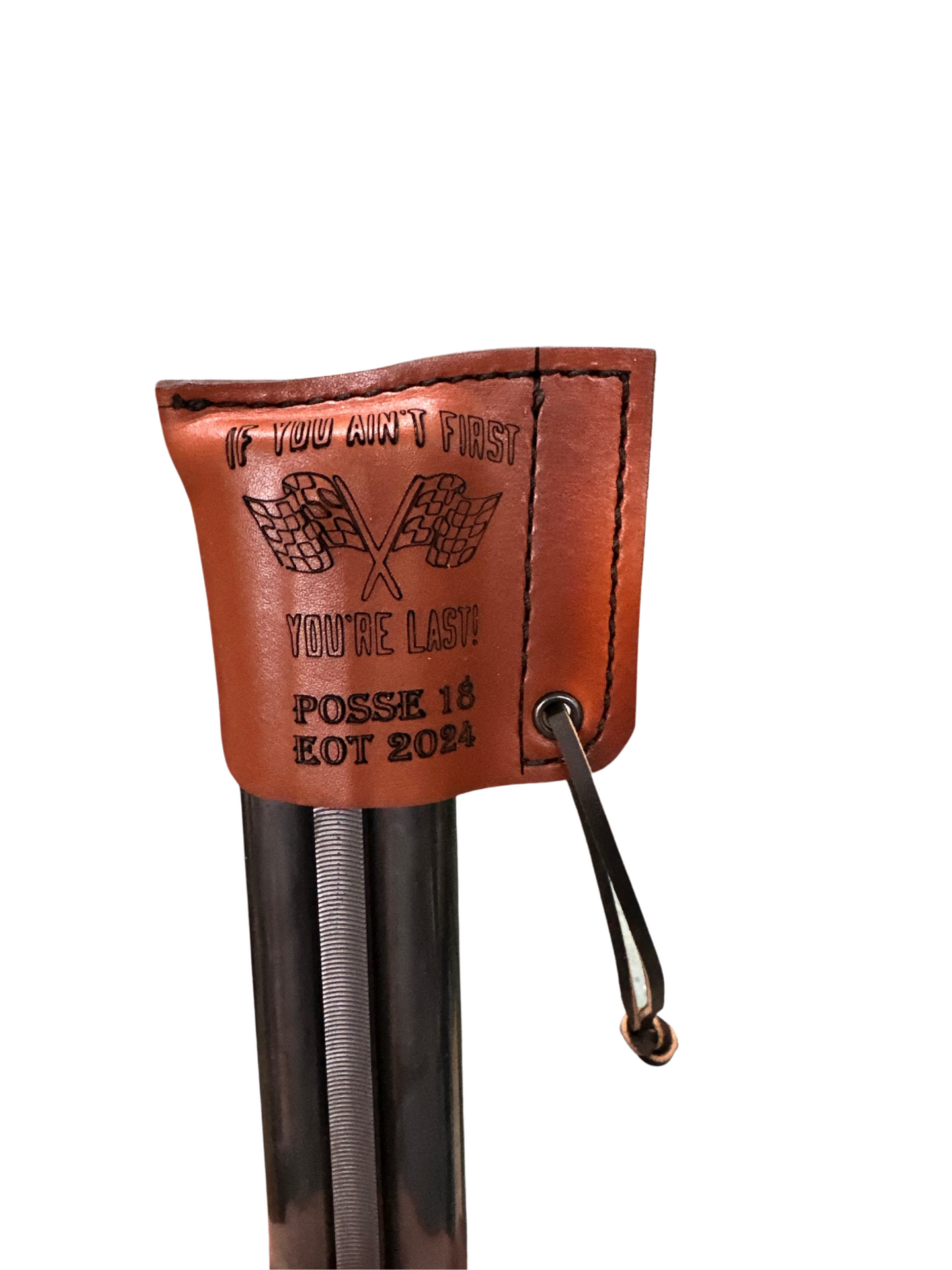 Barrel Dust Cover – Mernickle Custom Holsters